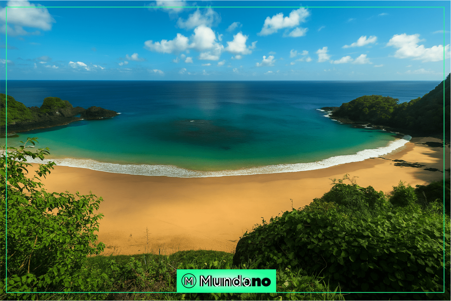 As 10 praias mais naturais e limpas do Brasil